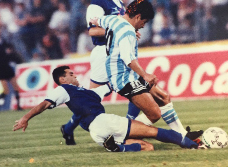 Soccer, football or whatever: Israel Greatest All-Time Team