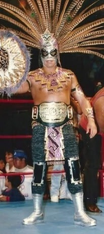 ¿QUIEN ES QUIEN? LUCHA LIBRE