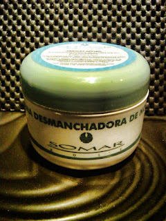 Somar Rolf México D.F.: Crema blanqueadora Somar Rolf