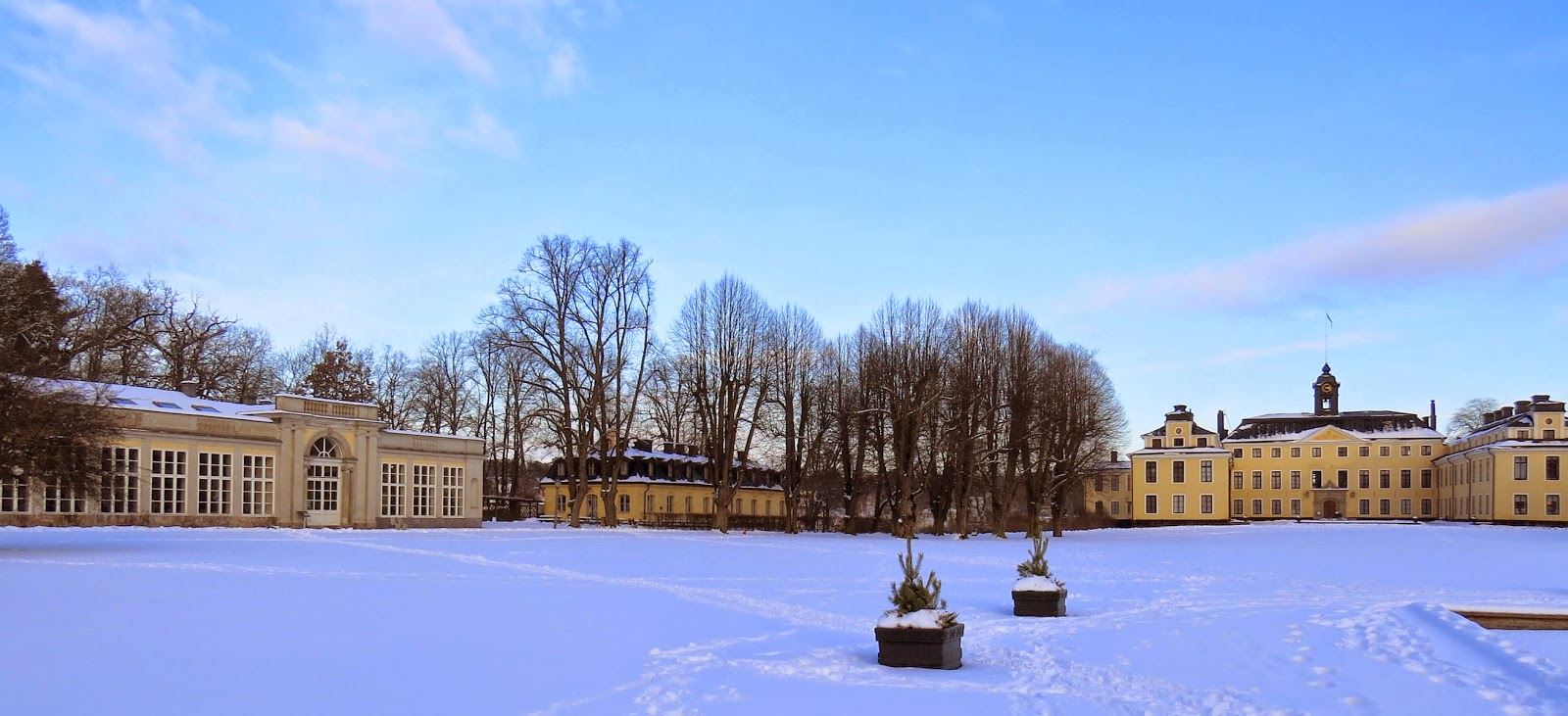 SKÅDA! Fågel, natur, kultur på Österlen: Ulriksdal ...