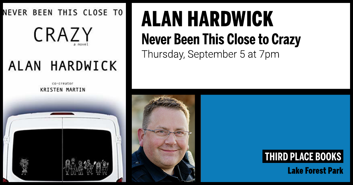 Shoreline Area News: Edmonds author at Third Place Books on Thursday