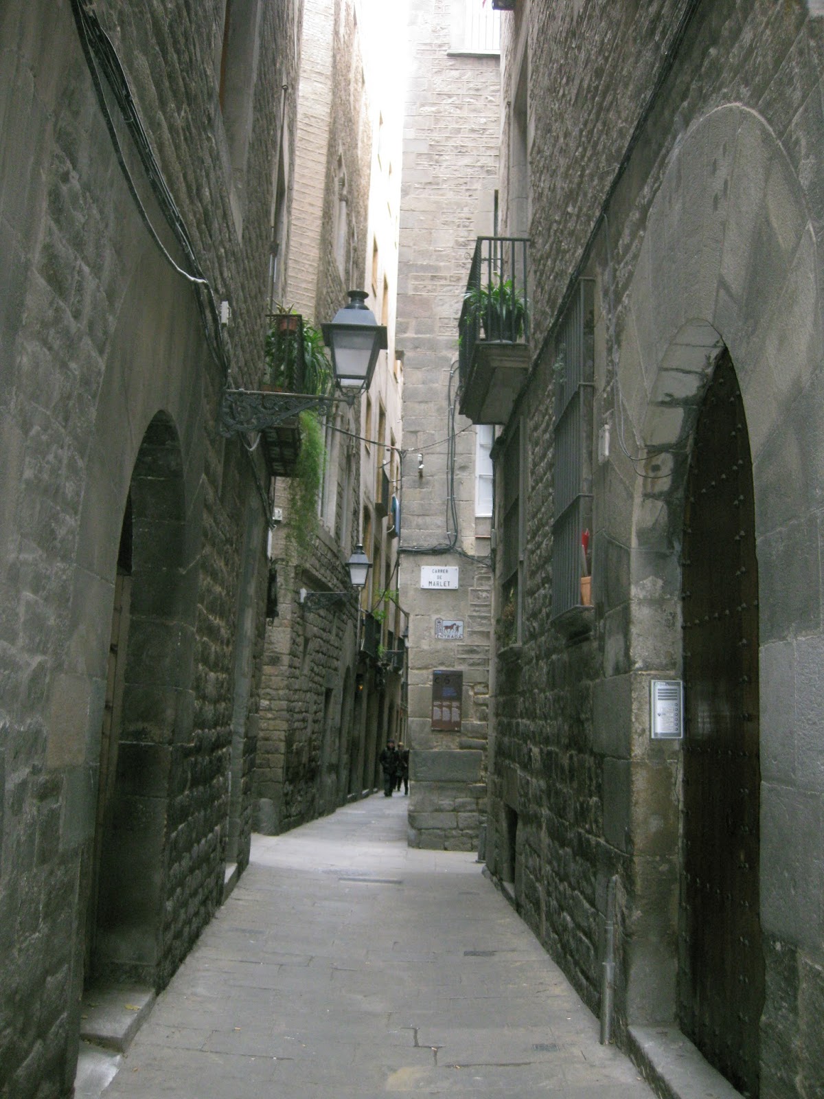 Los álamos dorados: El Call