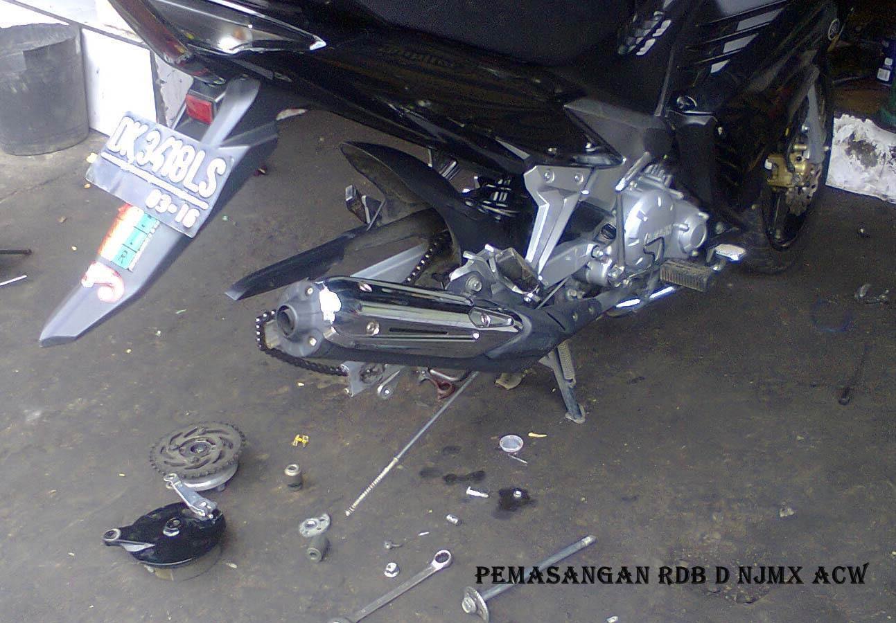 NJMX 135: RDB di New Jupiter MX ACW