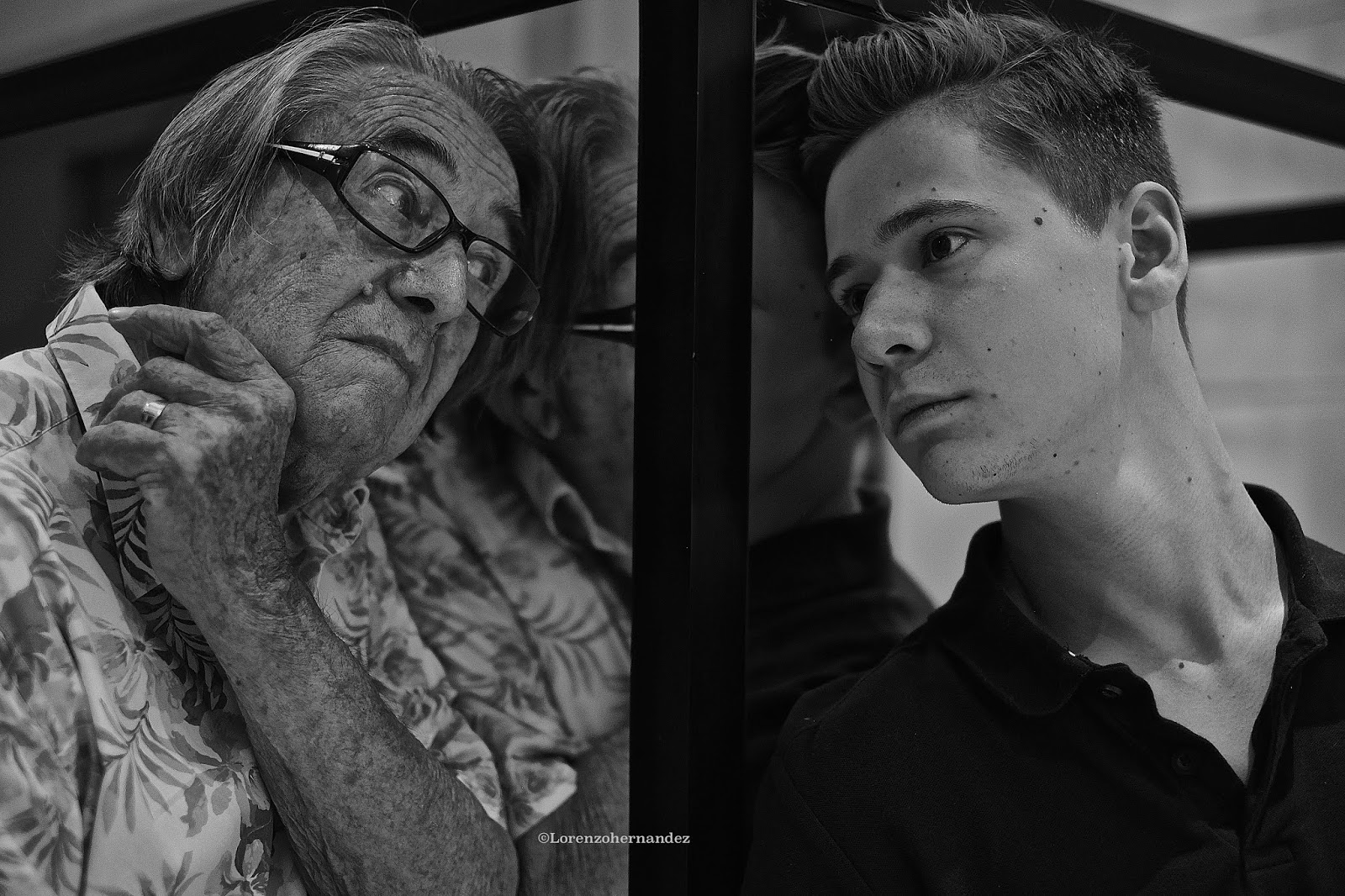 LUCIO ROMERO Y GUILLERMO ESTRELLA. DOS GENERACIONES DE ACTORES FRENTE A ...