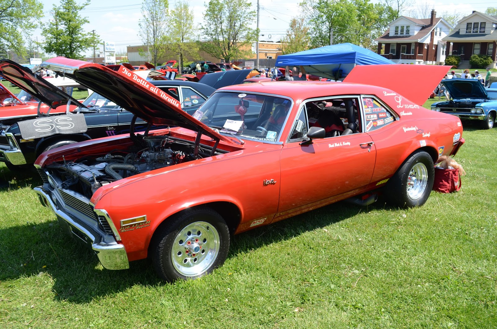 Turnerbudds Car Blog: Cheviot Classic Car Show