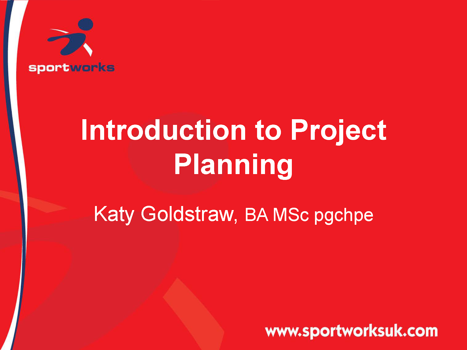 Introduction To Project Planning introduction-to-project-planning