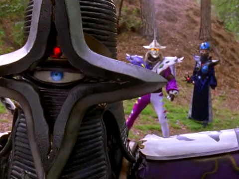 Onikage Power Rangers