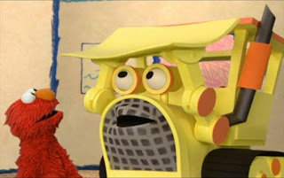 Elmo's World Building Things