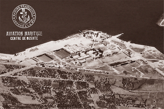 Tirilly Émile Indochine 1947-1949: BASE AÉRONAVALE DE KAROUBA, BIZERTE ...