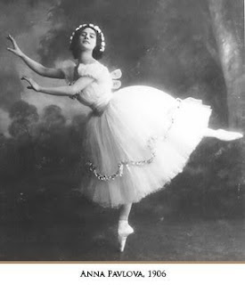Eliska: A Tribute to Anna Pavlova