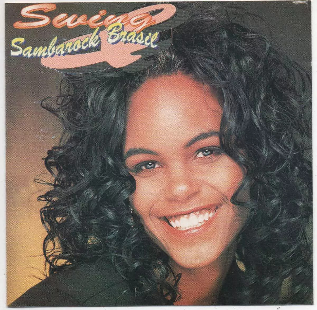 Samba & Pagode Flac: Swing & Samba Rock Brasil (1996) Flac