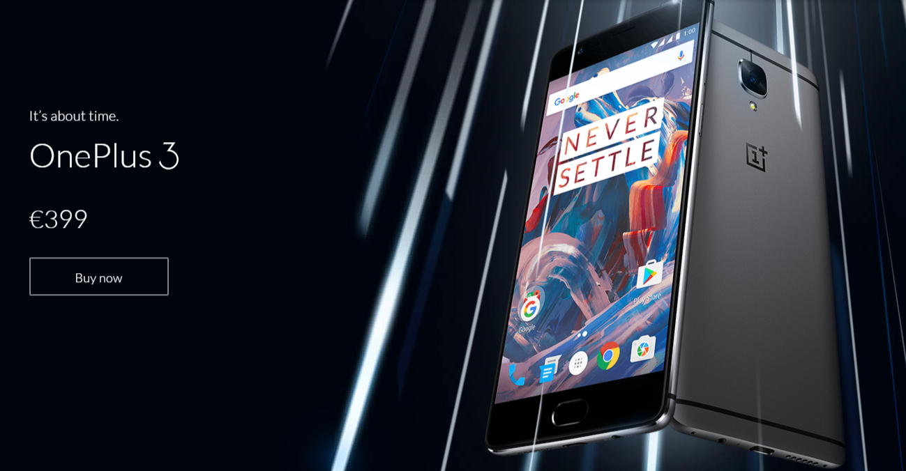 ONEPLUS 3 Snapdragon 820+6GB RAM& First Time Open Box Video Review