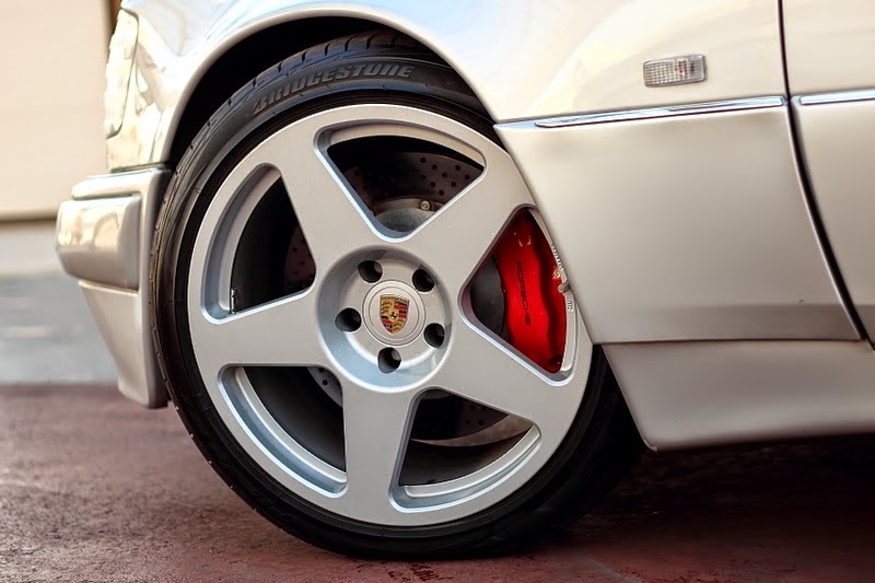 1995 Mercedes-Benz W124 E500 Limited Edition | BENZTUNING