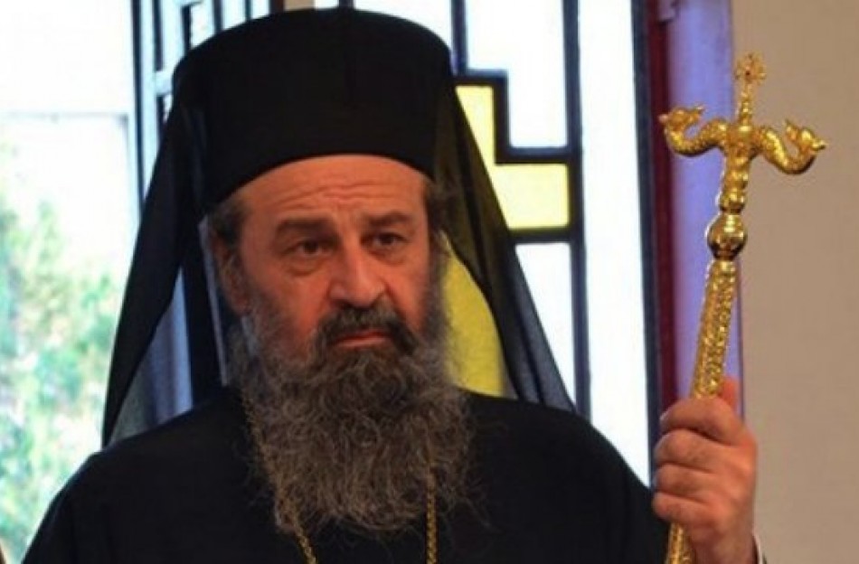 Panorthodox Synod : ΜΗΤΡΟΠΟΛΙΤΗΣ ΔΡΑΜΑΣ: ΣΤΟΧΟΠΟΙΗΘΗΚΕ Η ΘΕΙΑ ...