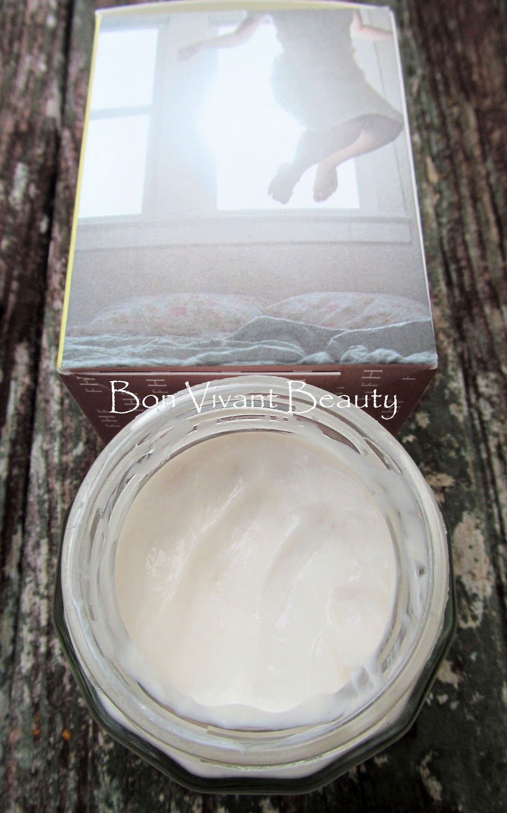 Bon Vivant Beauty: Hello! Yellow Shea Butter Cream by Farmhouse Fresh