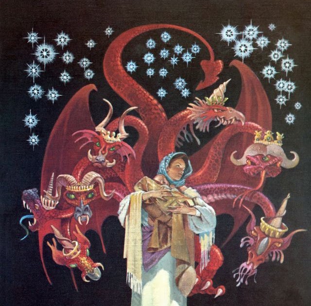 Practical Eschatology: For My LDS Readers: Revelation Chapter 12