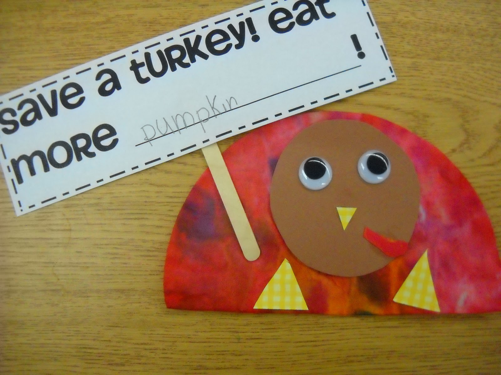 Beg Borrow Steal: Save a Turkey!