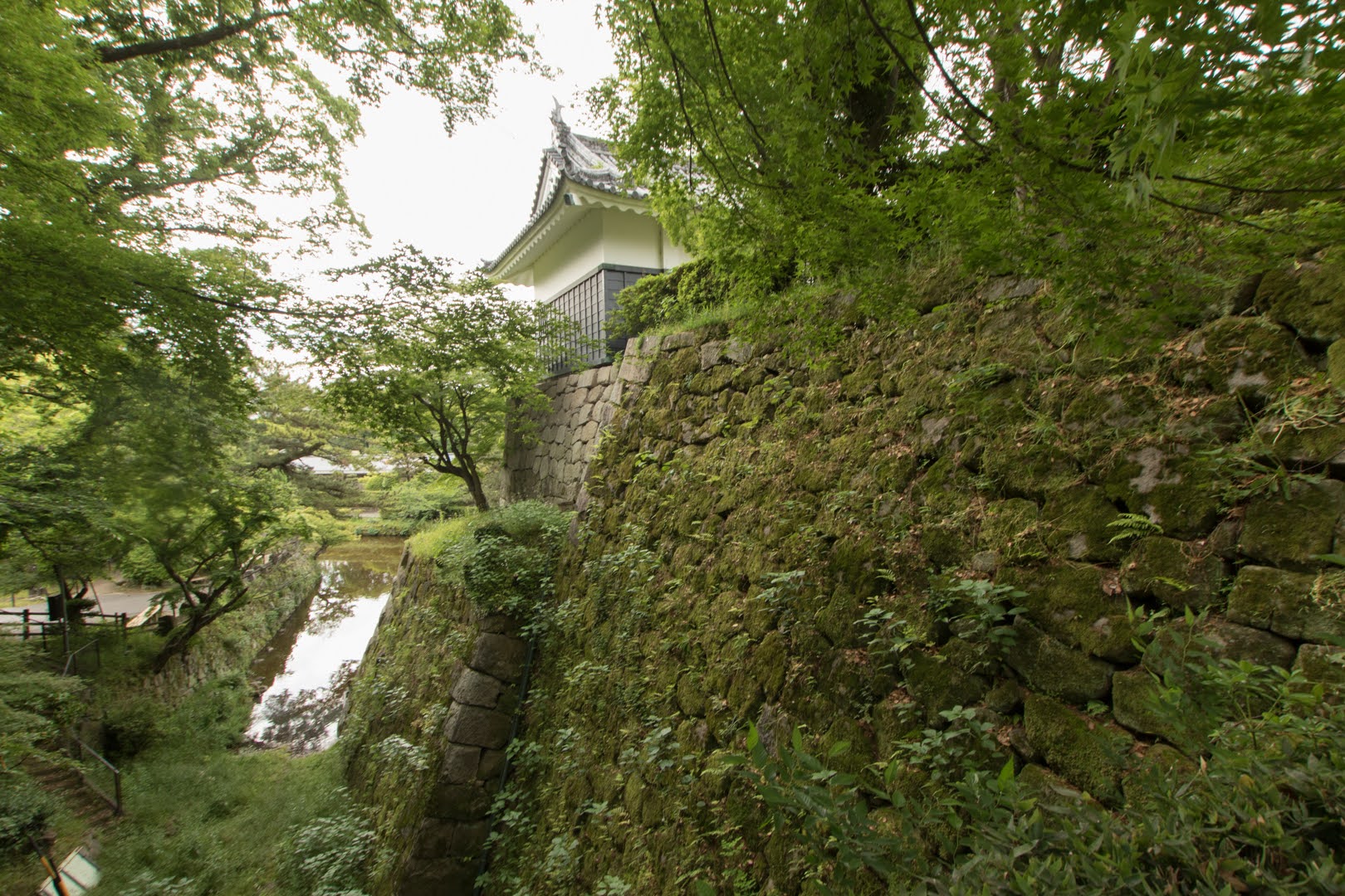 Okazaki castle -Hardship history of young Ieyasu Tokugawa- | Japan ...