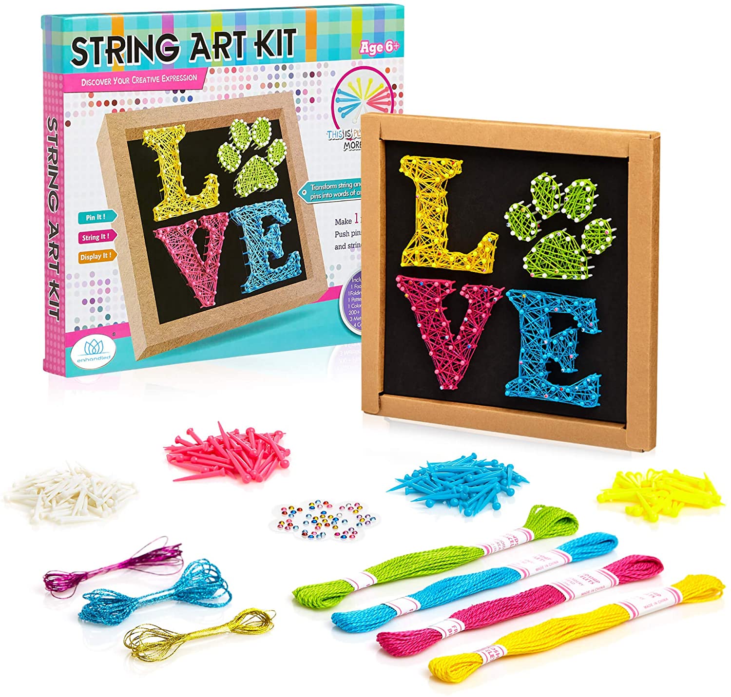 EPBOT: Staycation Crafts: 10 Fun Kits To Make While You're At Home Chilling