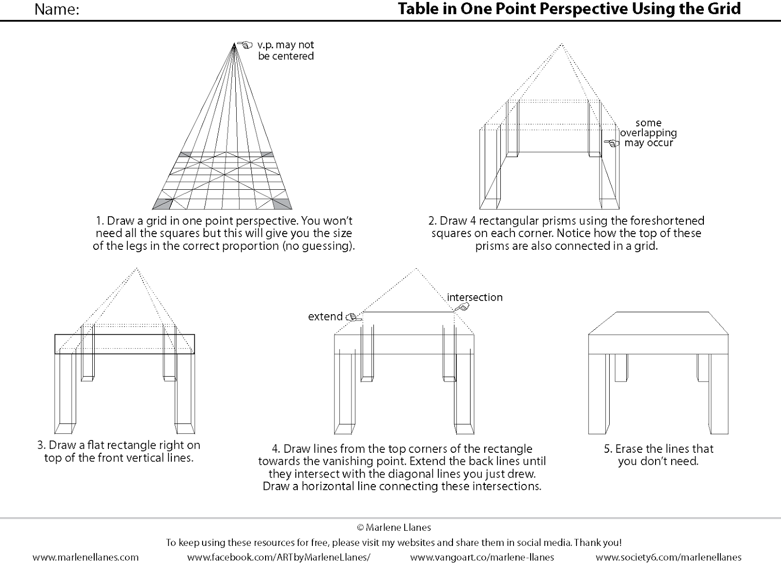 Free Art Teaching Resources