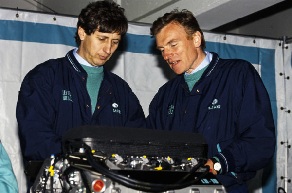 Motor Chicche: VENTI ANNI FA LA MORTE DI PAUL MORGAN, CO-FONDATORE ILMOR