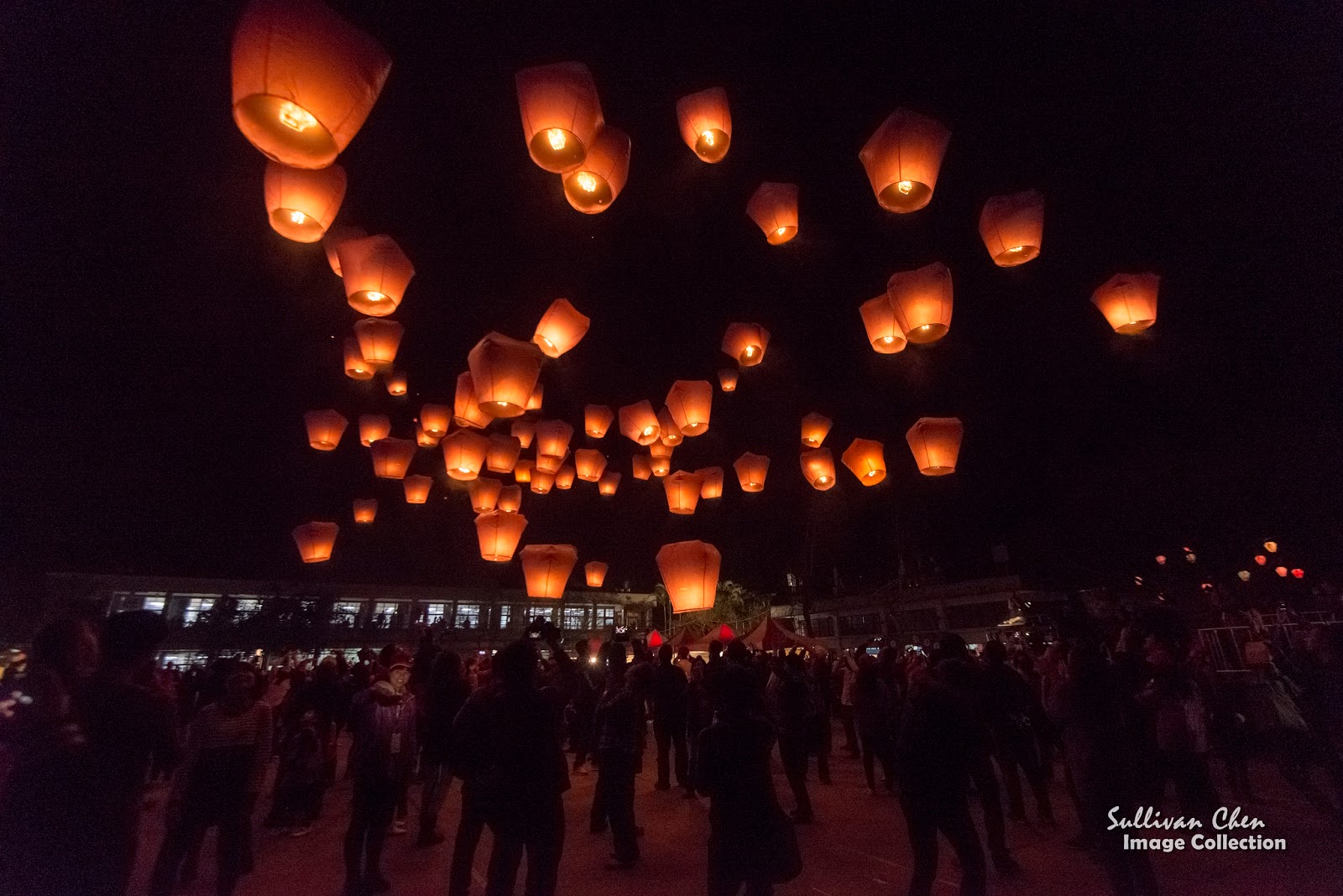 Pingxi Sky Lantern Festival | Travel Taiwan