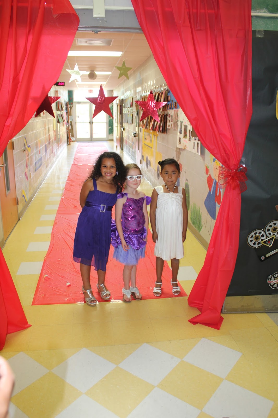 The House Family Kindergarten Oscars And Last Day