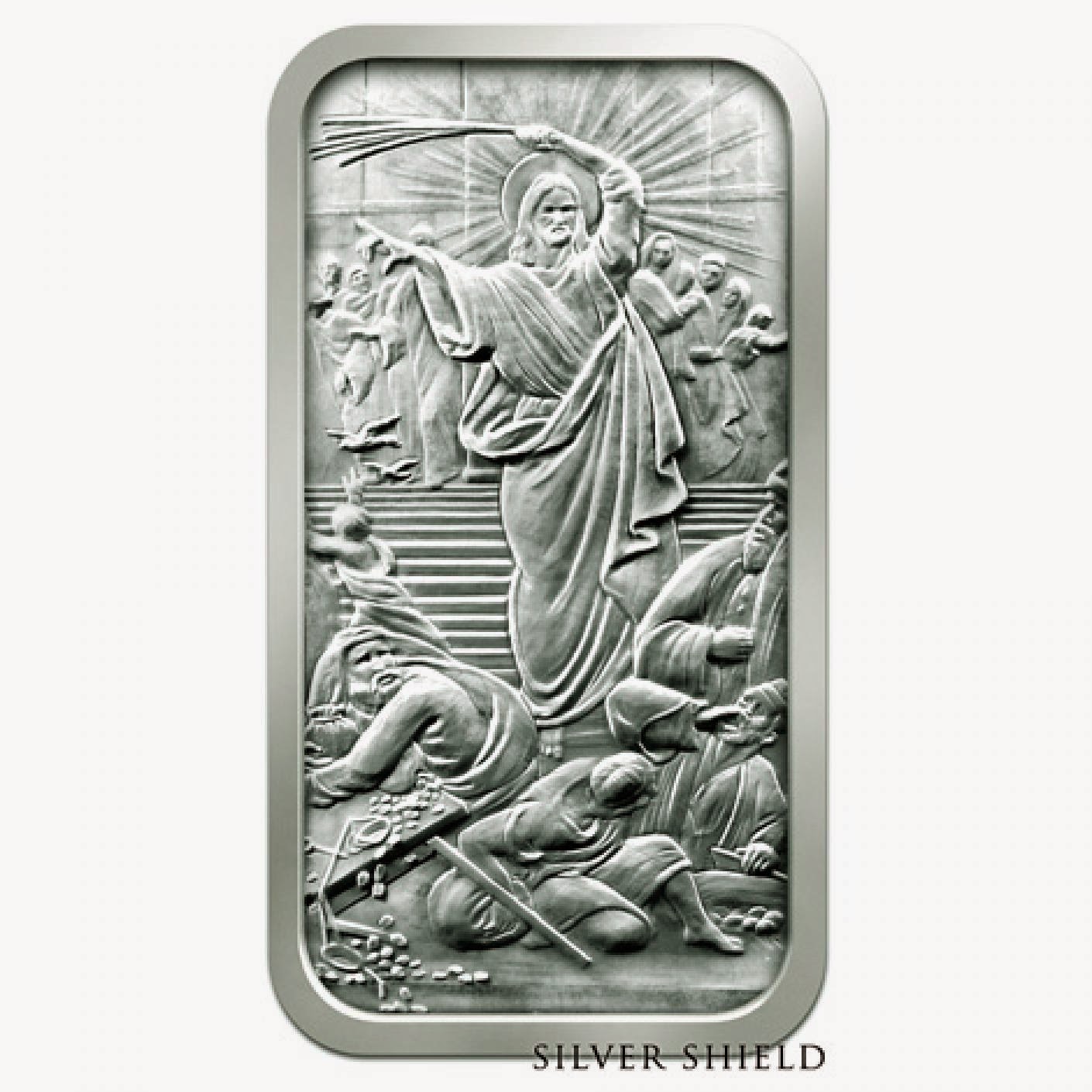 Our Financial Salvation Is At Hand