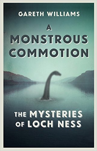 LOCH NESS MONSTER: Books about the Loch Ness Monster