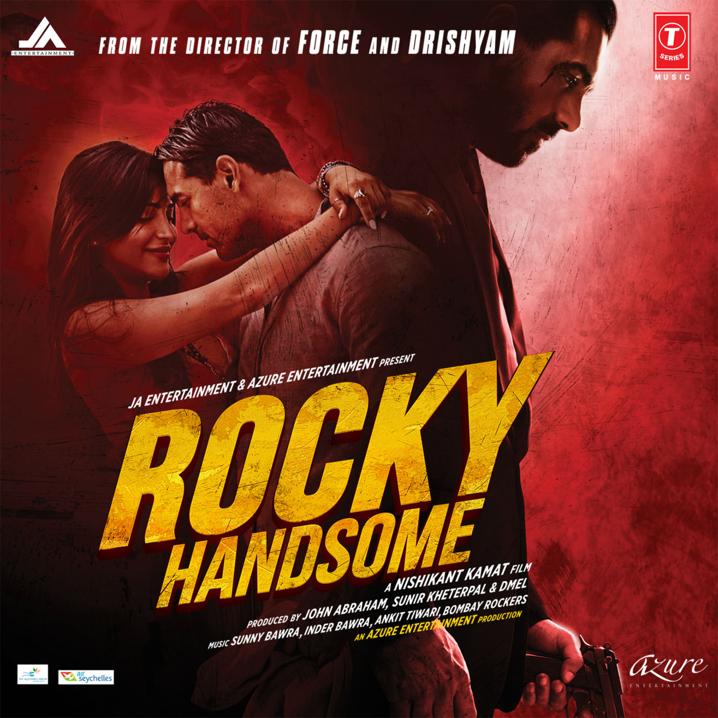 Farhana Jafri: Movie Review : Rocky Handsome