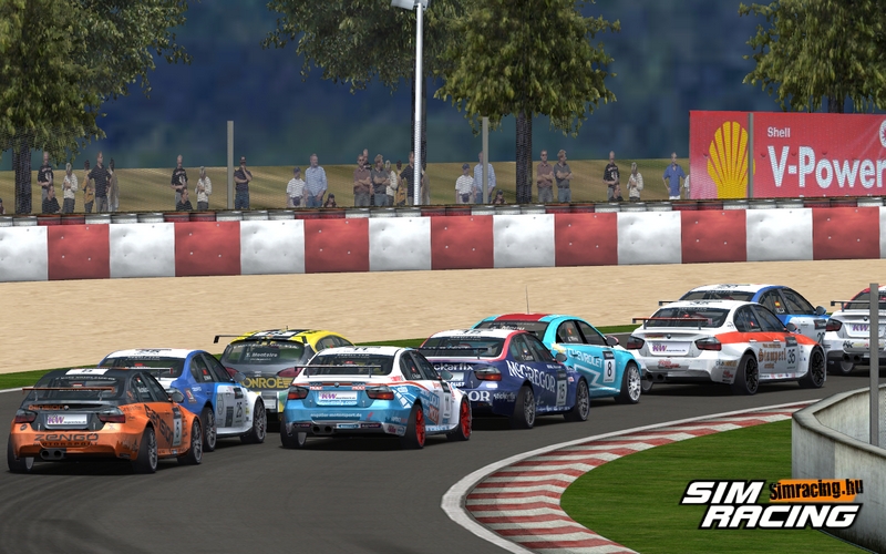 rFactor Hardcore: WTCC 2011 v1.0 by Bettes Péter