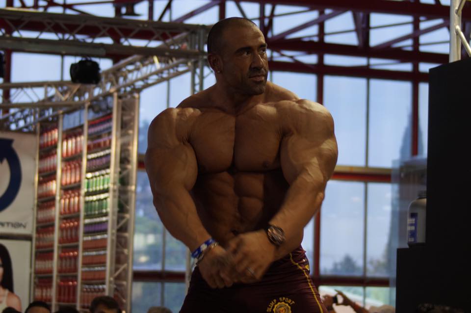Muscle Lover Spanish Hunk Jimmy Atienza muscle-lover-spanish-hunk-jimmy-atienza