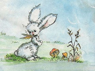 Little Voice: Today, a client's recollection of a well-loved children's ...