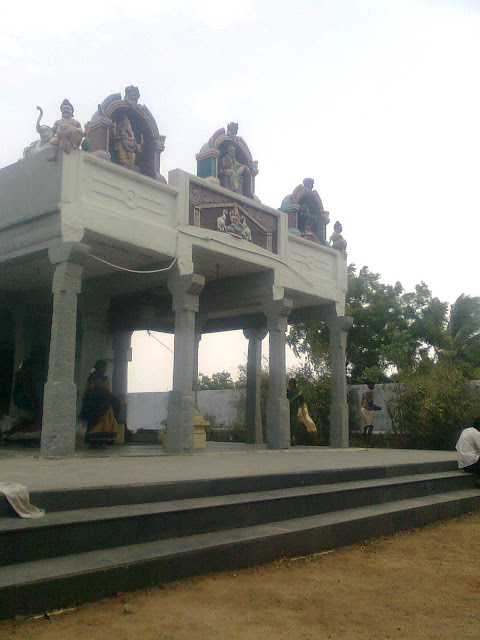 Tamilnadu Tourism: Kalakodi Dharma Sastha Temple Karukurichi ...