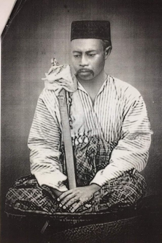 hulubalang bani jawi: Panglima Gajah Tunggal - Dato Setia RAJA Tok ...