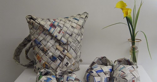 newspaper craft ideas ~ easy origami instructions for kids crafts