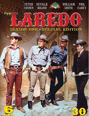 Series de TV Inolvidables: LAREDO