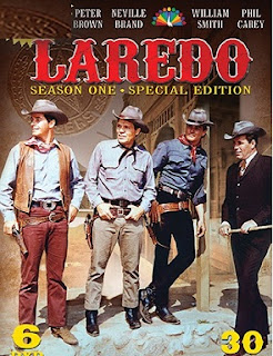 Series de TV Inolvidables: LAREDO