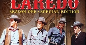 Series de TV Inolvidables: LAREDO