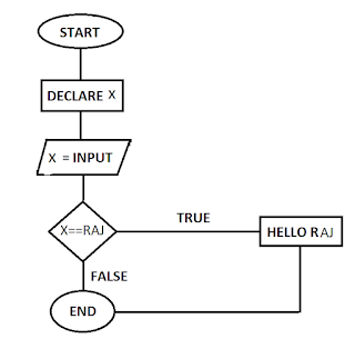 conditional statement
