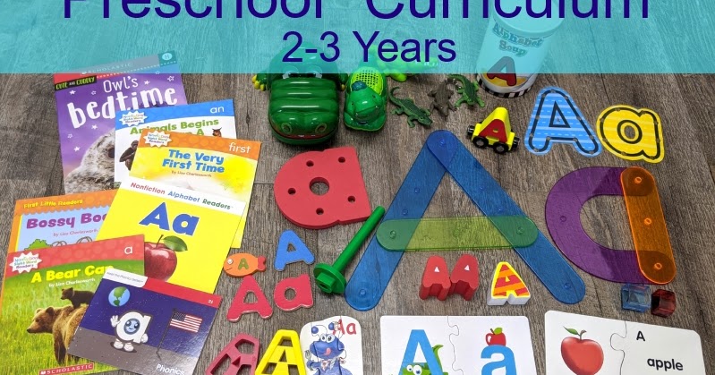 Memorizing the Moments: Homeschool Preschool "Curriculum"