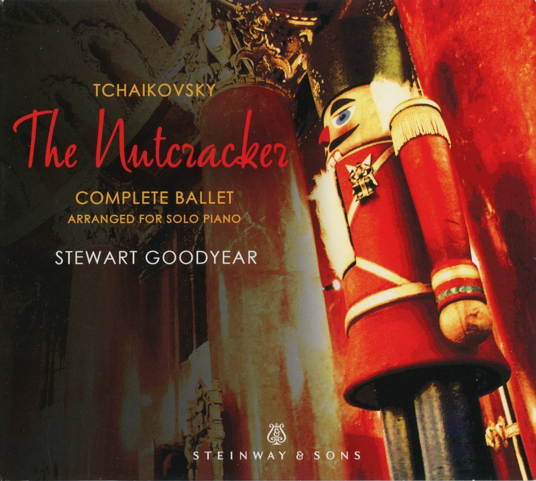 makdelart - classique: Tchaikovsky - The Nutcracker (arr. for solo ...