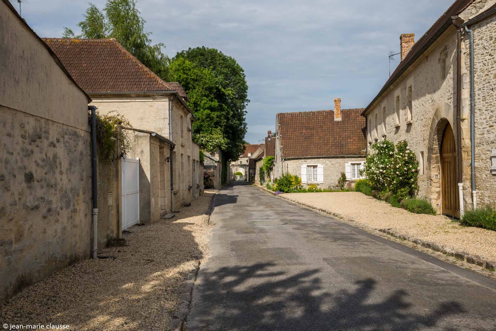 Découvrir la France en photos: 108 - RARAY. (Oise-60)