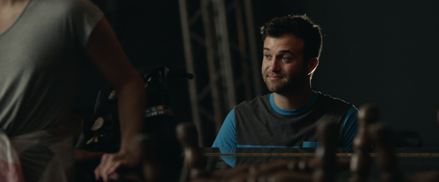 Adrian Comeau, Callum Dunphy & Garrett Baer in Stage Mother (2020) ~ DC ...