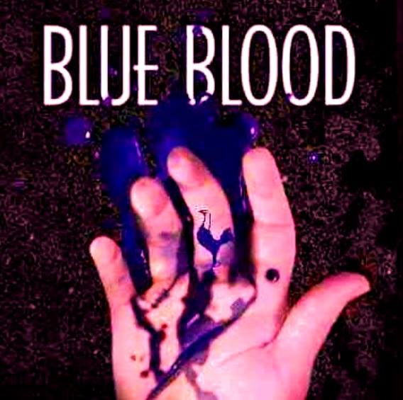 The Edge of Vampire Diaries: BLUE BLOOD