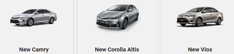 List Daftar Harga Semua Merk Mobil Toyota Baru dan Bekas – Terbaru dan ...