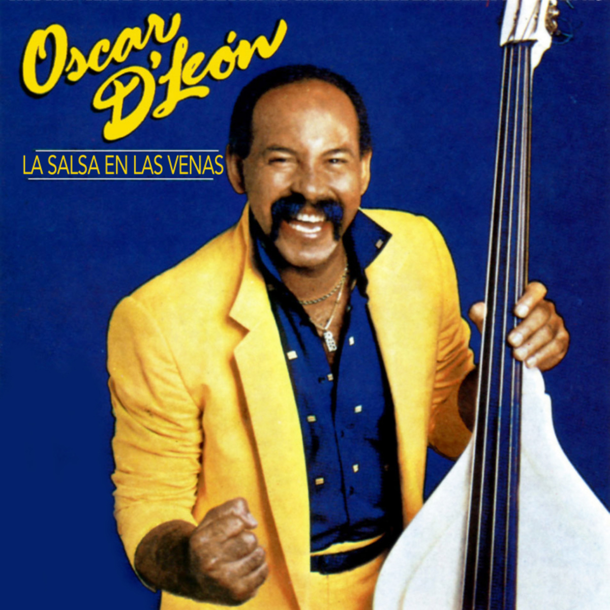 Mis discografias : Discografia Oscar D`león
