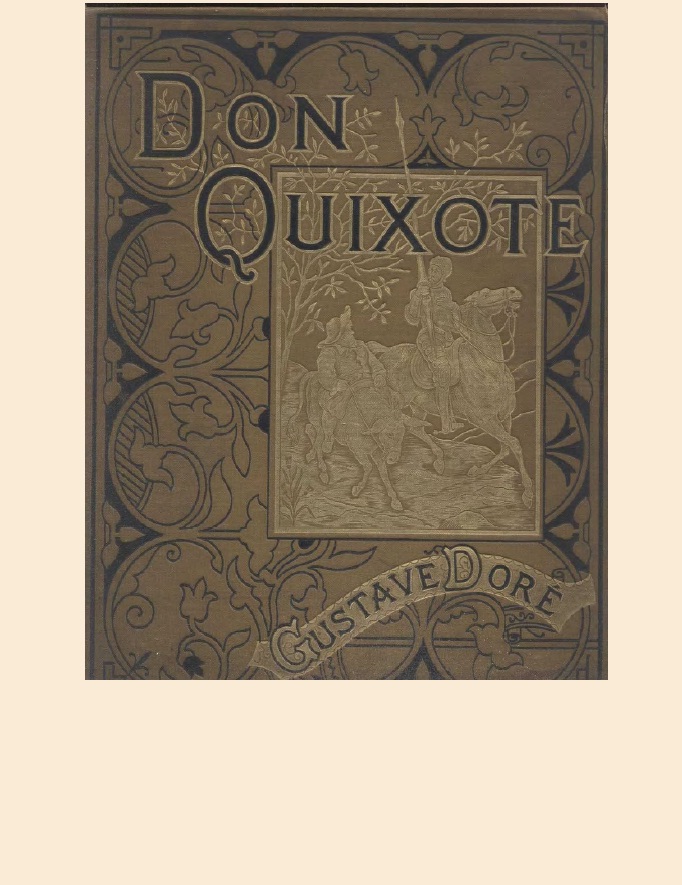 World wide Novels: Don Quixote by Miguel de Cervantes