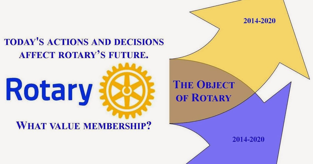 Retention Central: Rotary - What Value North America's 2014 New Members ...