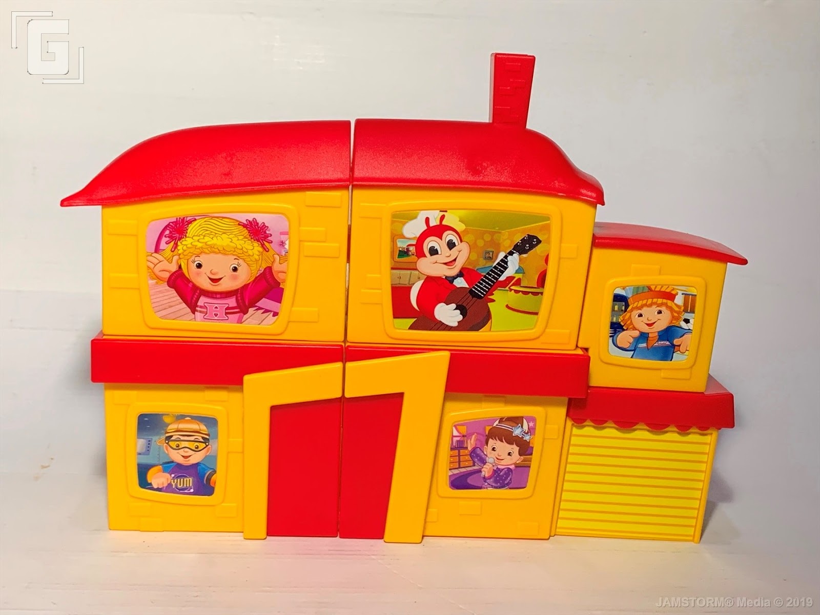 GeekMatic!: Kids Meal Spotlight | Jolly Fun House